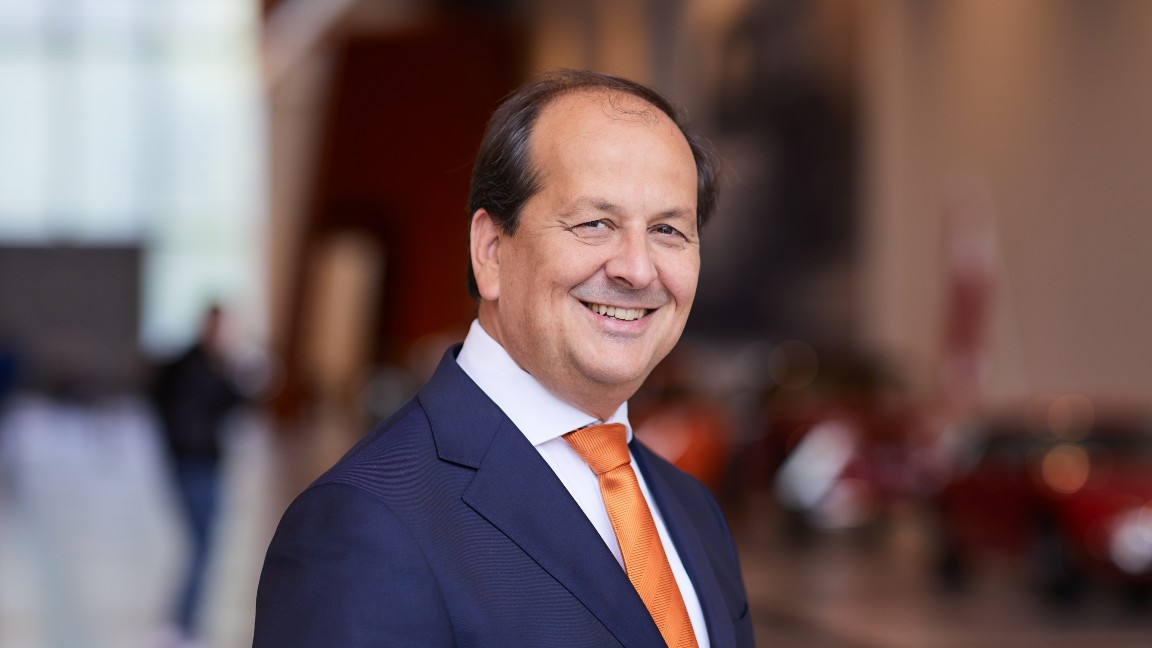 Organisation - Louwman Group