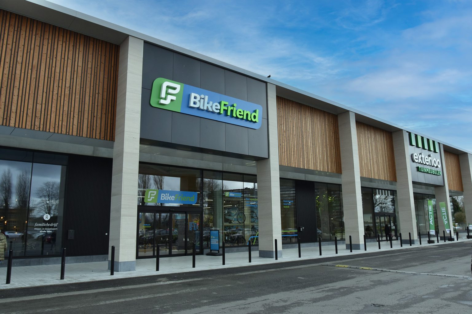 BikeFriend - Louwman Group